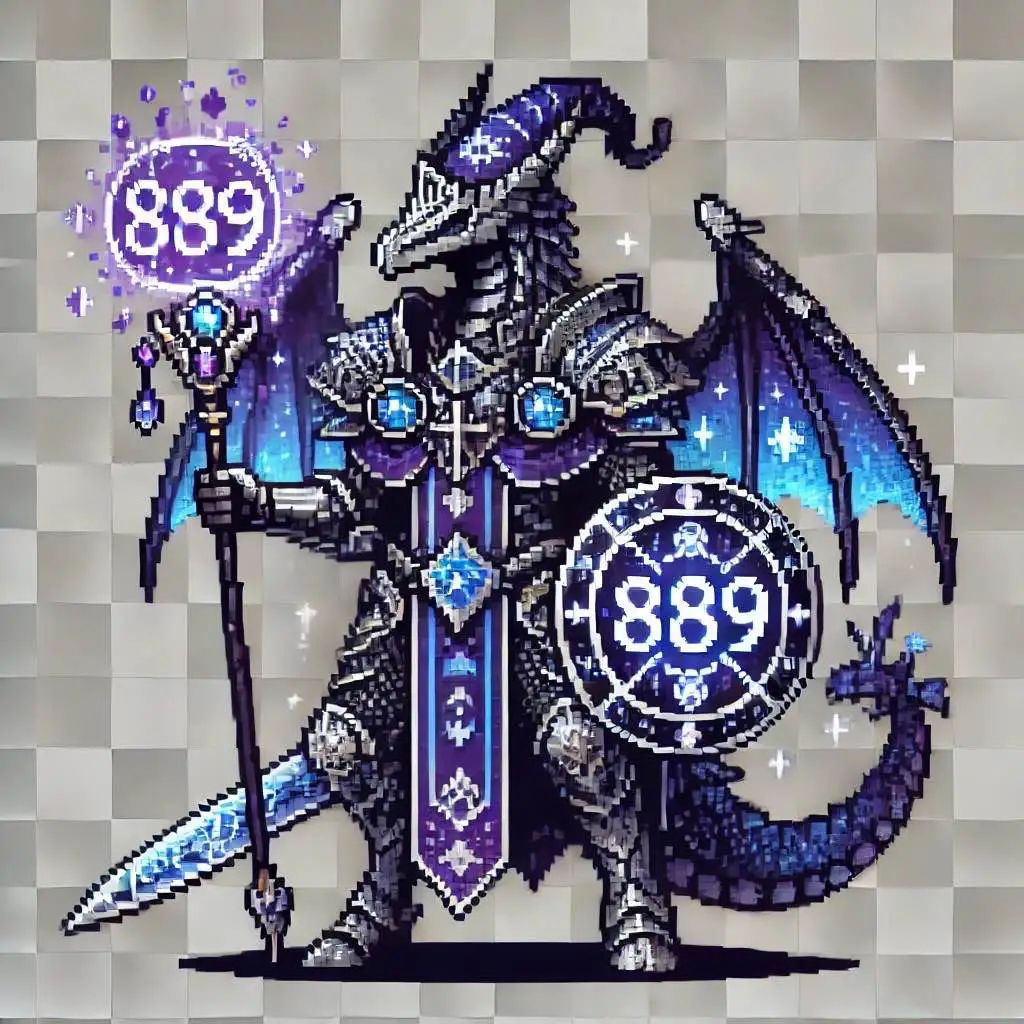 Dragon Paladin Wizard Society