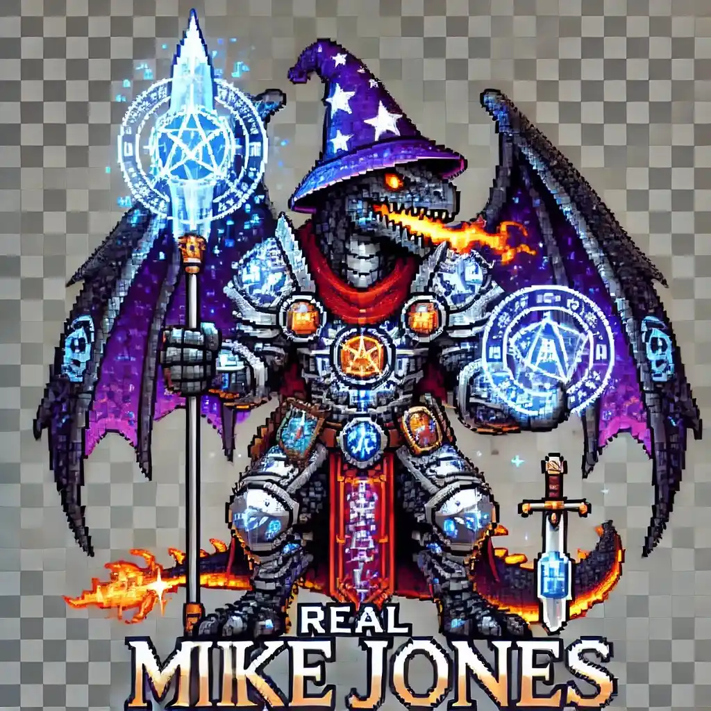 Dragon Paladin Wizard Society