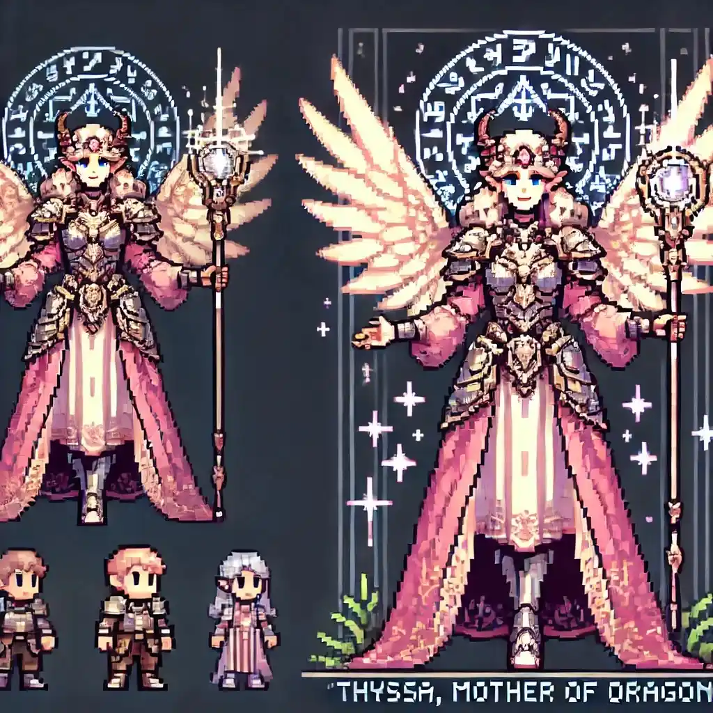 Dragon Paladin Wizard Society