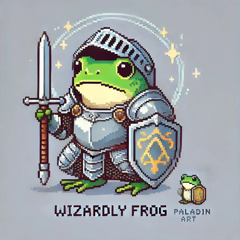 Dragon Paladin Wizard Society