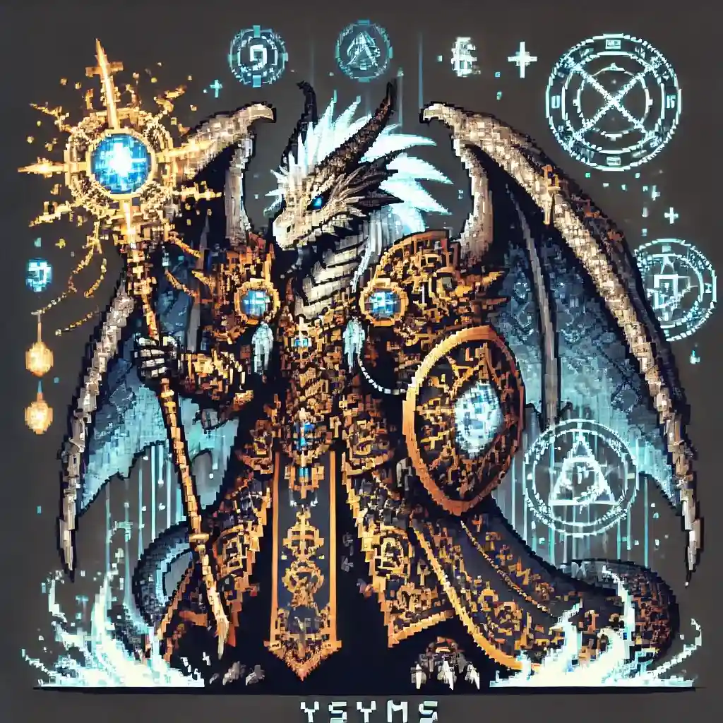 Dragon Paladin Wizard Society